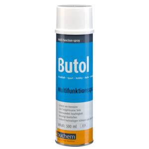 Tool and mould making: Cleaning & maintenance >> Buchem