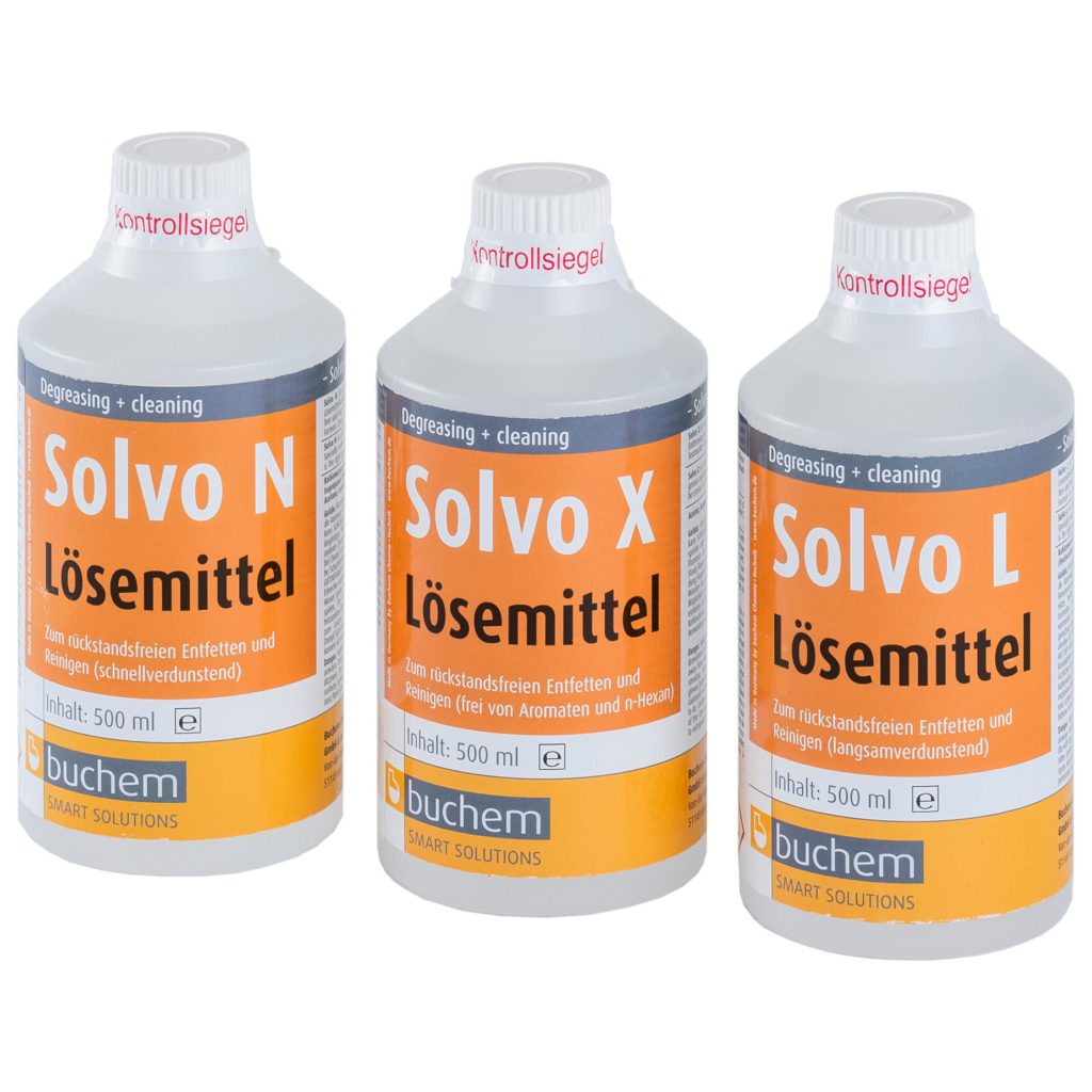 Solvo-Spray | Buchem
