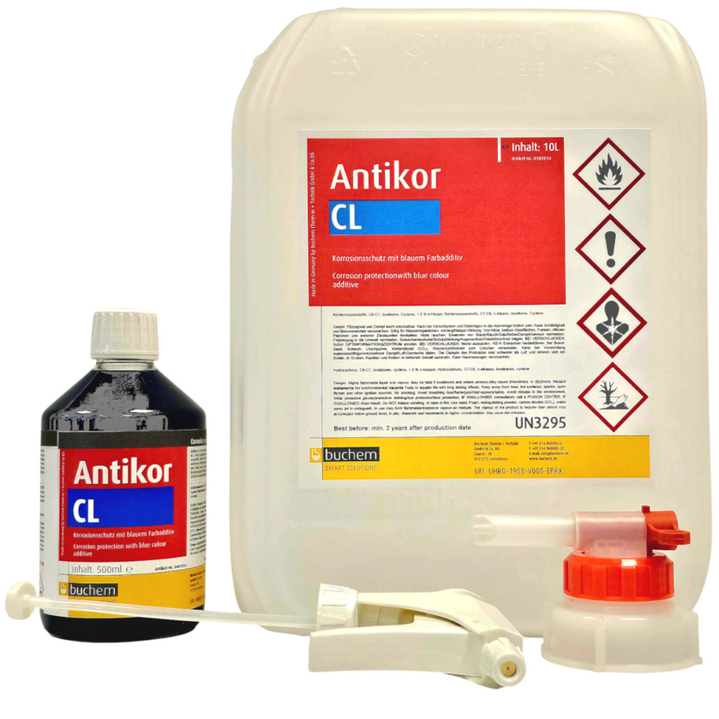 Antikor RS | Buchem